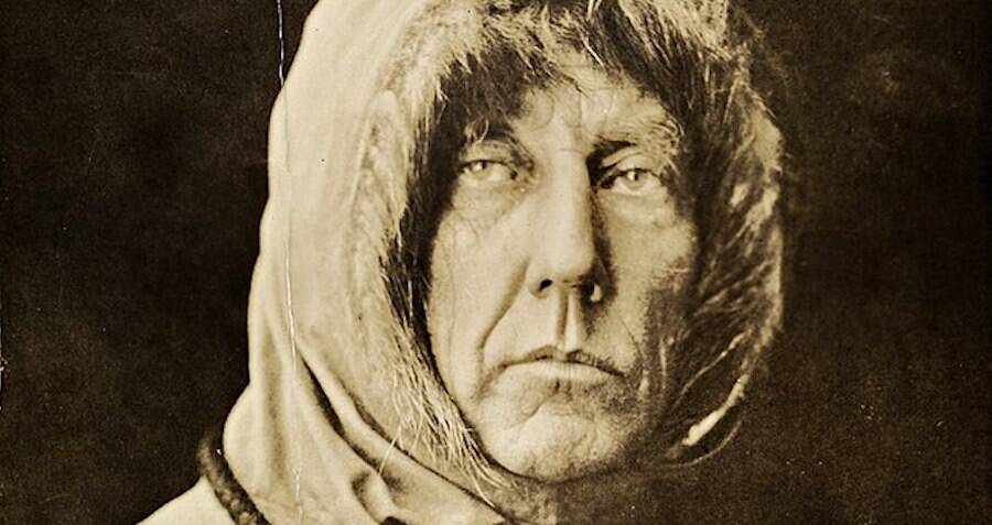 Roald Amundsen, The Pioneering Explorer Of Polar Regions