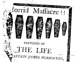 The Purrington Family Massacre, The Maine Bloodbath Of 1806