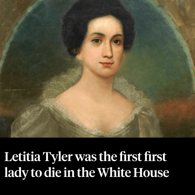37 Facts About America's First Ladies That You Didn't Know