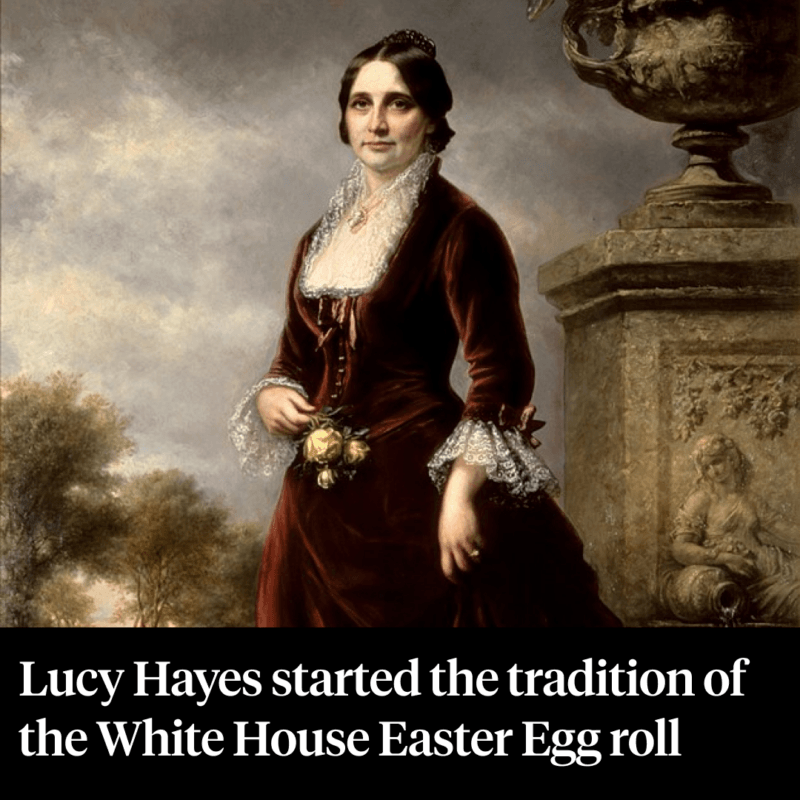 37 Facts About America's First Ladies That You Didn't Know