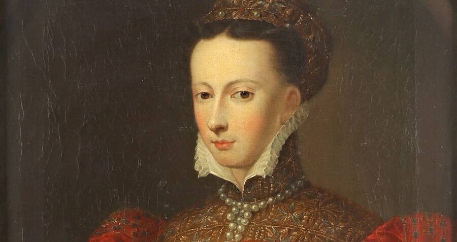 Mary, Queen of Scots' Cryptic Prison Letters Were Just Deciphered