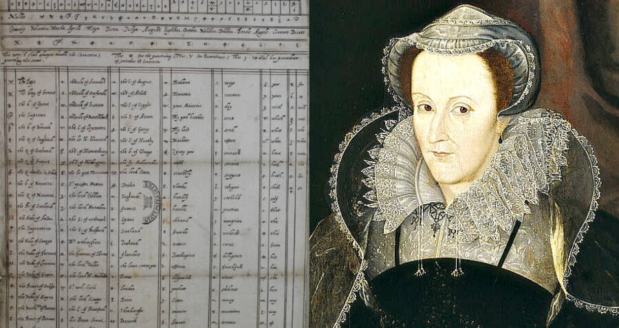 Mary, Queen of Scots' Cryptic Prison Letters Were Just Deciphered