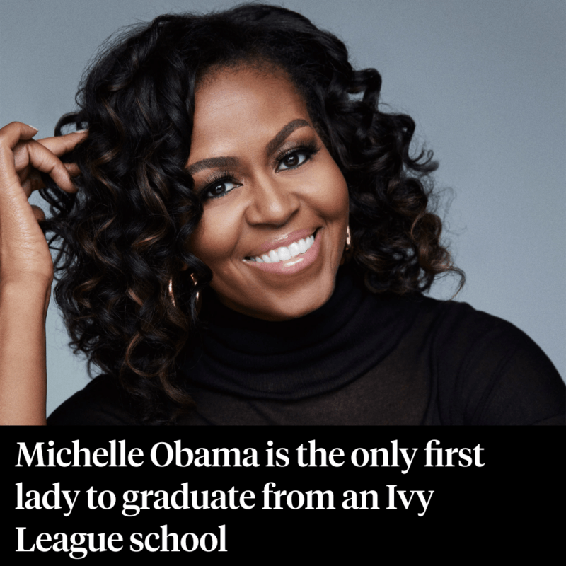 37 Facts About America's First Ladies That You Didn't Know