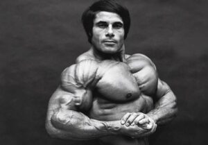 Franco Columbu: Former Mr. Olympia And Friend Of Arnold Schwarzenegger