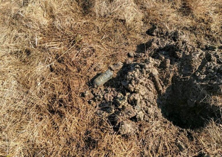 Civil War-Era Artillery Shell Discovered At Gettysburg Battle Site