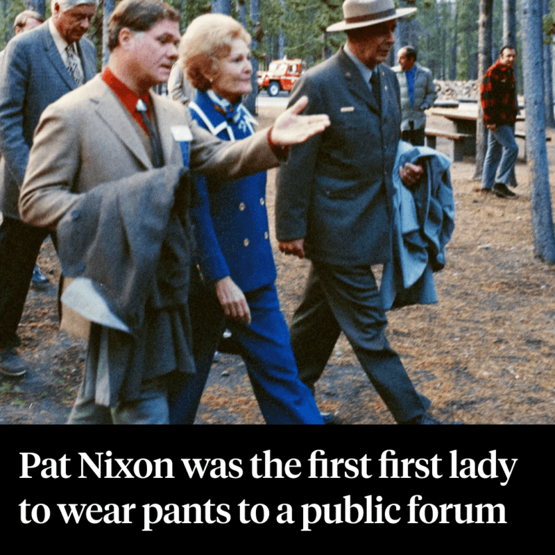 37 Facts About America's First Ladies That You Didn't Know