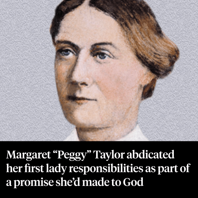 37 Facts About America's First Ladies That You Didn't Know
