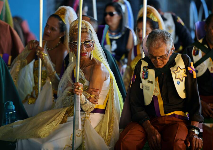 Vale do Amanhecer, The Brazilian Religion Based On Alien Reincarnation