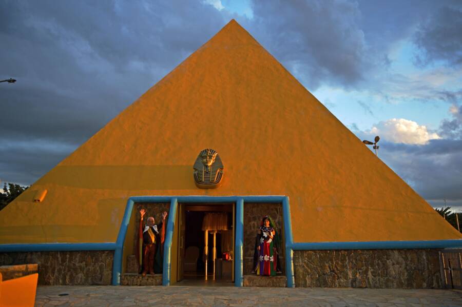 Vale do Amanhecer, The Brazilian Religion Based On Alien Reincarnation