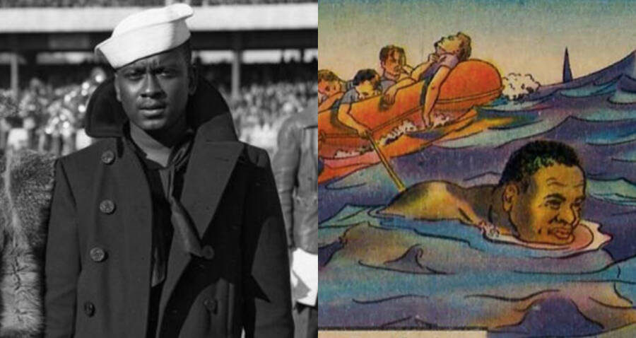 The Inspiring Story Of Charles Jackson French, The 'Human Tugboat'