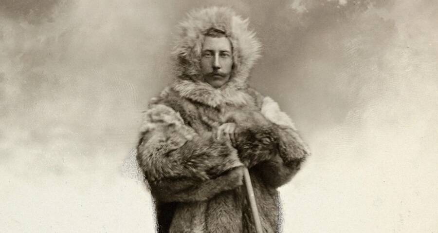 Roald Amundsen, The Pioneering Explorer Of Polar Regions