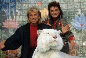 The Tragedy Of Kenny, The Supposed White Tiger With Down Syndrome