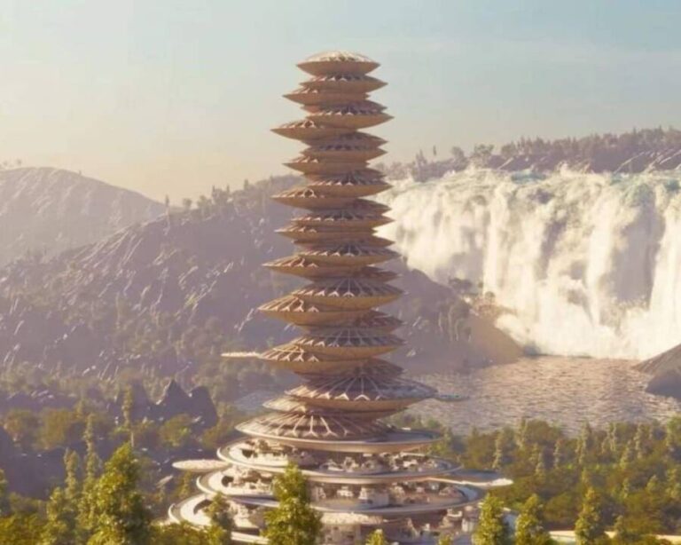 Saudi Arabia Plans To Create Futuristic Downtown In Its Capital