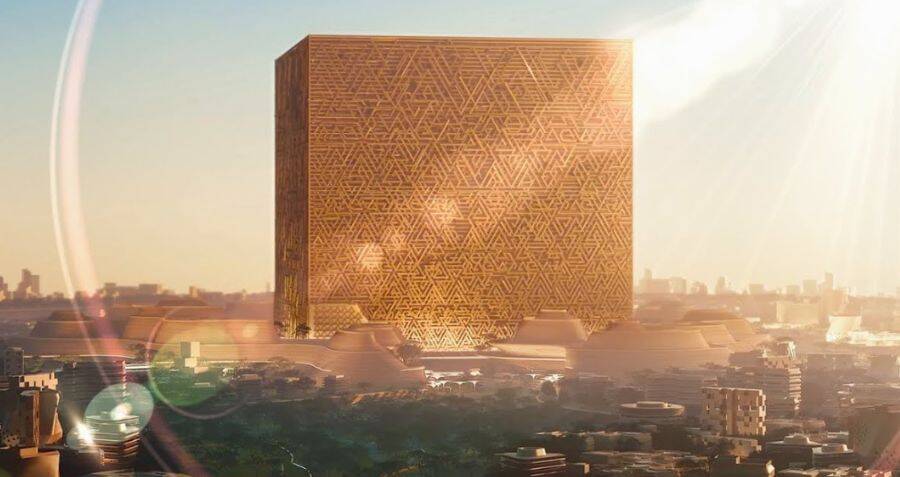Saudi Arabia Plans To Create Futuristic Downtown In Its Capital