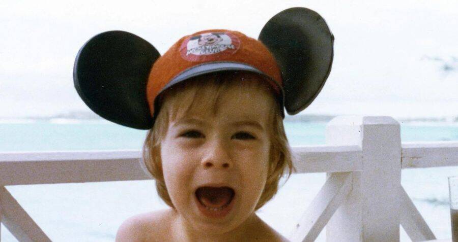 Adam Walsh, The Son Of John Walsh Who Was Murdered In 1981 Adam Walsh, The Son Of John Walsh Who Was Murdered In 1981