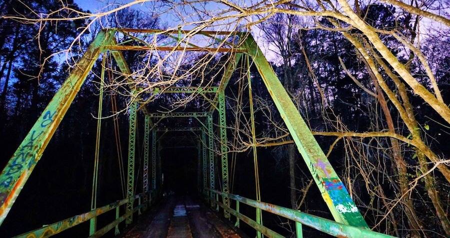 Crybaby Bridges And The Spooky Legends Behind Them