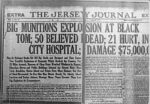Black Tom Explosion: The Bombing That Rocked New York In 1916