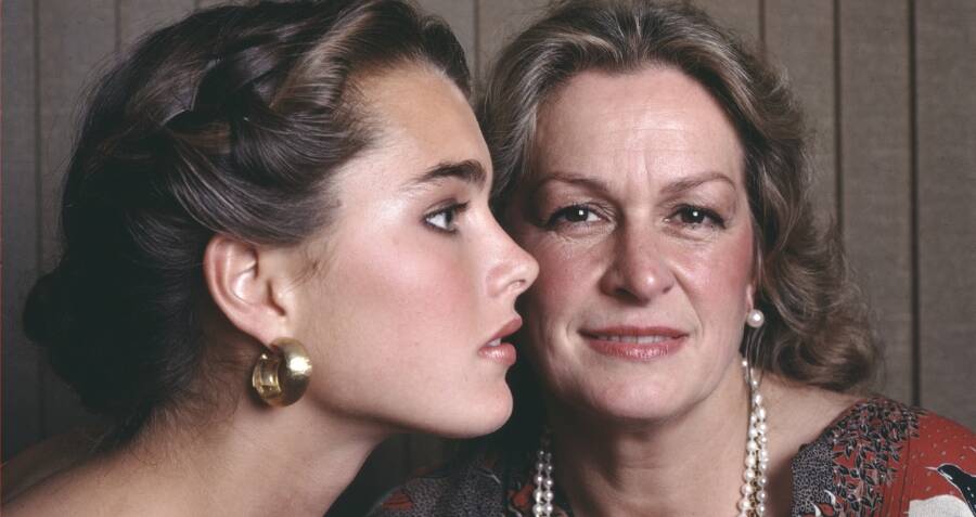 Teri Shields, The Controversial Stage Mother Of Brooke Shields