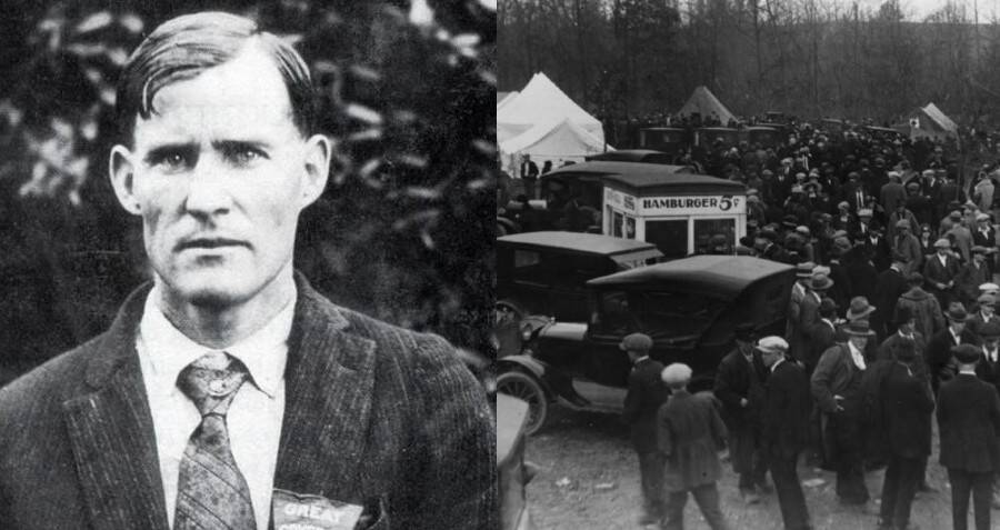 Floyd Collins And His Excruciating Death In Kentucky's Sand Cave