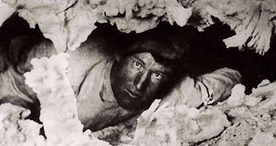 Inside The Death Of Floyd Collins On The History Uncovered Podcast