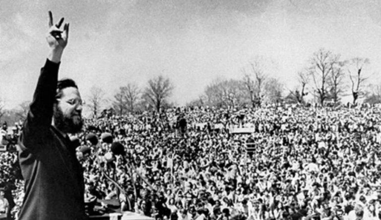 Ira Einhorn, The Counterculture Icon Who Became A Convicted Murderer