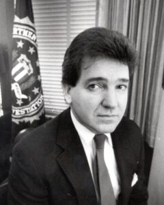 FBI Agent John Connolly And His Alliance With Whitey Bulger