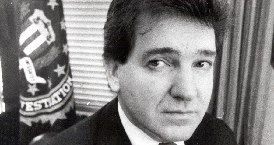 FBI Agent John Connolly And His Alliance With Whitey Bulger