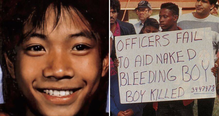 Konerak Sinthasomphone, The Youngest Victim Of Jeffrey Dahmer