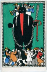 Belsnickel, The Menacing Christmas Figure Of German Folklore