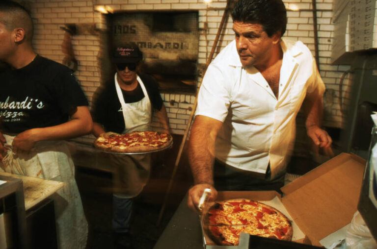 Who Invented Pizza? The History Of Where And When It Originated