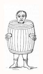 Drunkard's Cloak: The 16th-Century Punishment For Public Intoxication