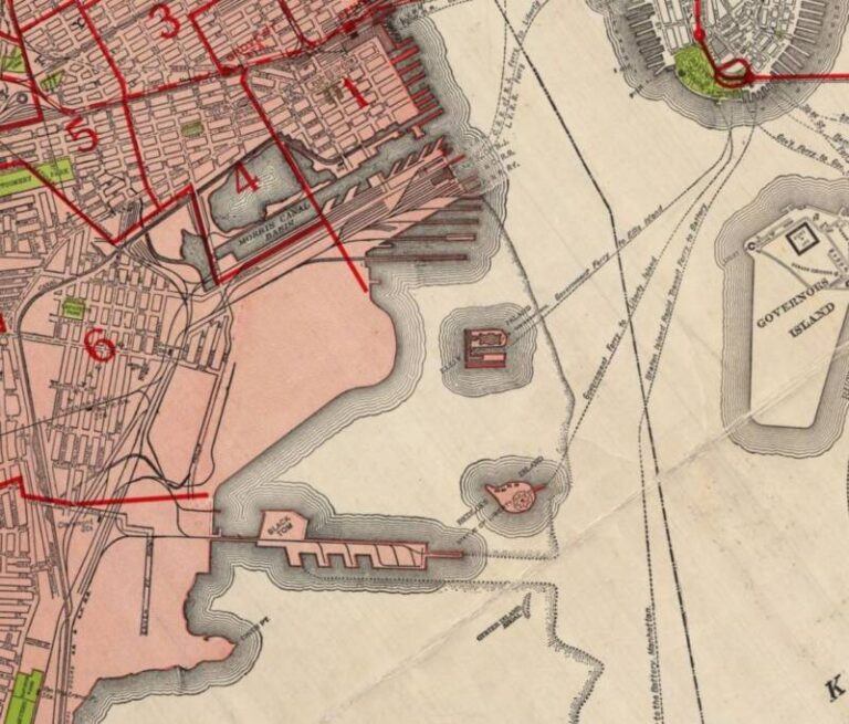 Black Tom Explosion: The Bombing That Rocked New York In 1916