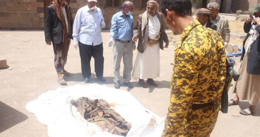 A 2,000-Year-Old Mummy Found In The Trash In Yemen