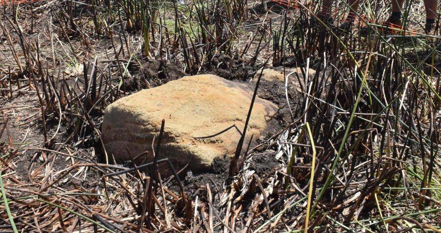 New Moai Statue Discovered In Dried-Up Volcanic Crater Lake