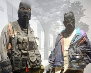 The North Hollywood Shootout And The Botched Bank Robbery That Led To It