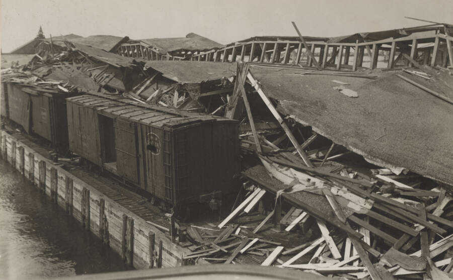 Black Tom Explosion: The Bombing That Rocked New York In 1916