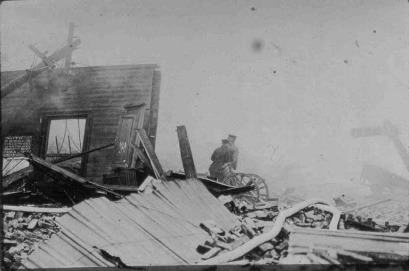 Black Tom Explosion: The Bombing That Rocked New York In 1916