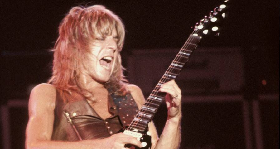 Inside Quiet Riot Guitarist Randy Rhoads' Tragic Death At Just 25 Years Old