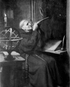 Roger Bacon, The Medieval 'Wizard' Who Pioneered Modern Science