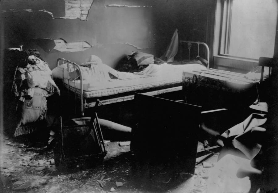 Black Tom Explosion: The Bombing That Rocked New York In 1916