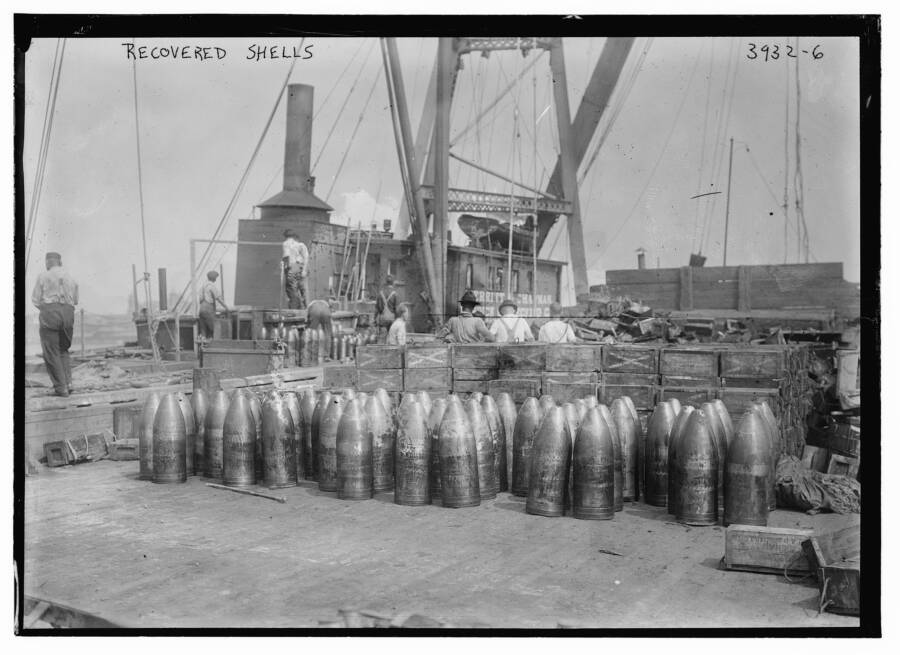 Black Tom Explosion: The Bombing That Rocked New York In 1916