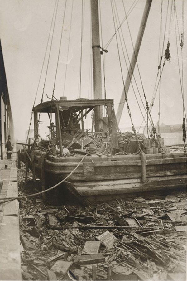 Black Tom Explosion: The Bombing That Rocked New York In 1916