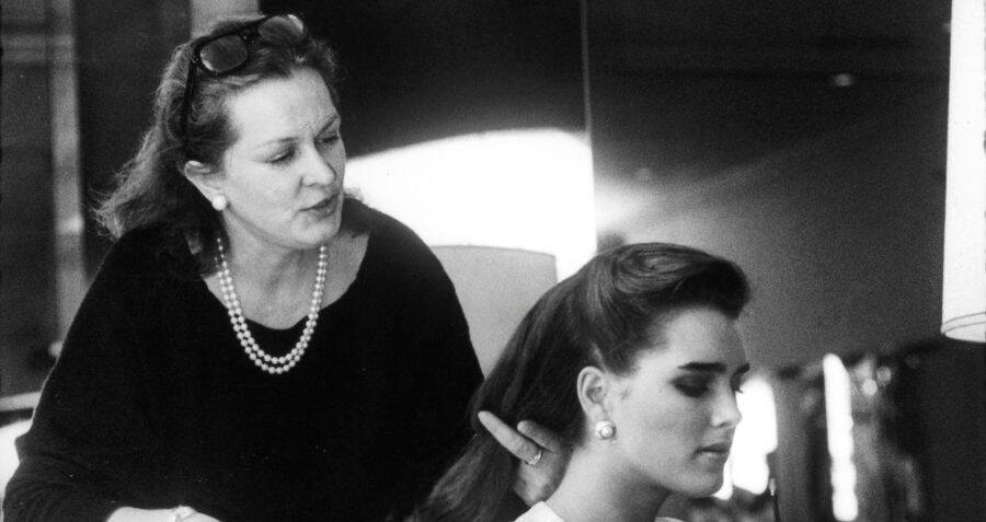 Teri Shields, The Controversial Stage Mother Of Brooke Shields