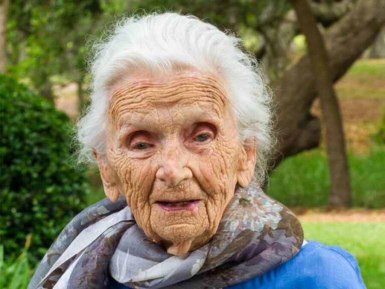 Traute Lafrenz Page, Last Surviving 'White Rose' Member, Dies