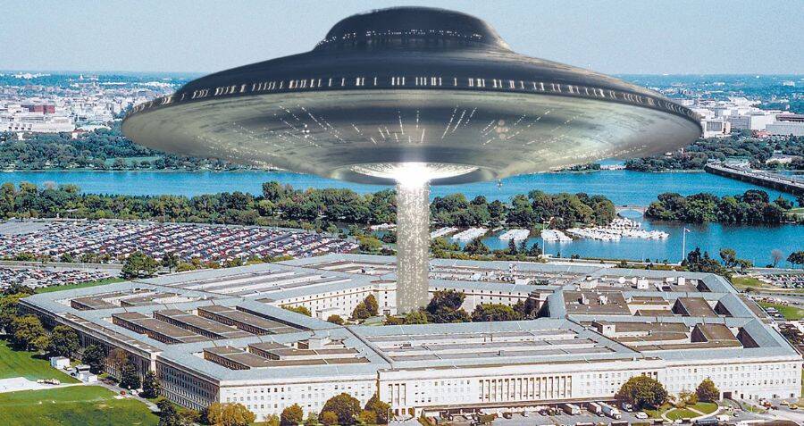 An Alien Mothership May Be Observing The Earth, Experts Say