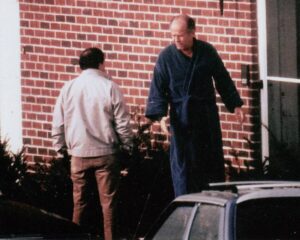 FBI Agent John Connolly And His Alliance With Whitey Bulger