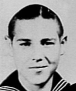 Calvin Graham, The 12-Year-Old Navy Hero Of World War 2