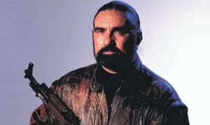 Richard Marcinko, The First Commander Of U.S. Navy SEAL Team Six