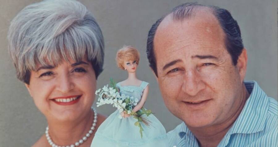 Ruth Handler, The Inventor Of The Barbie Doll