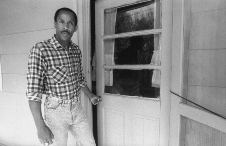 Frank Wills, The Guard Who Discovered The Watergate Break-In
